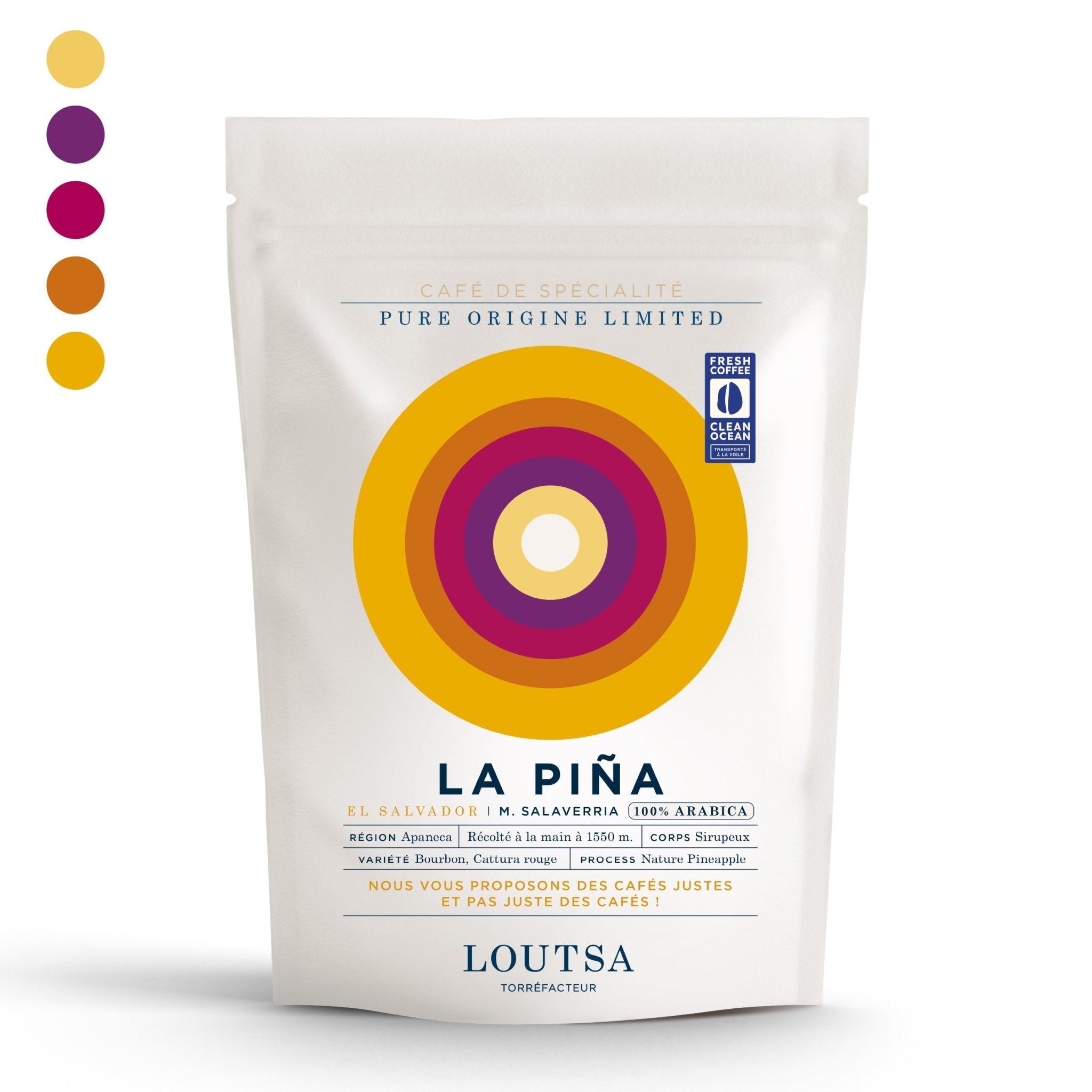 Café SALVADOR LA PINA